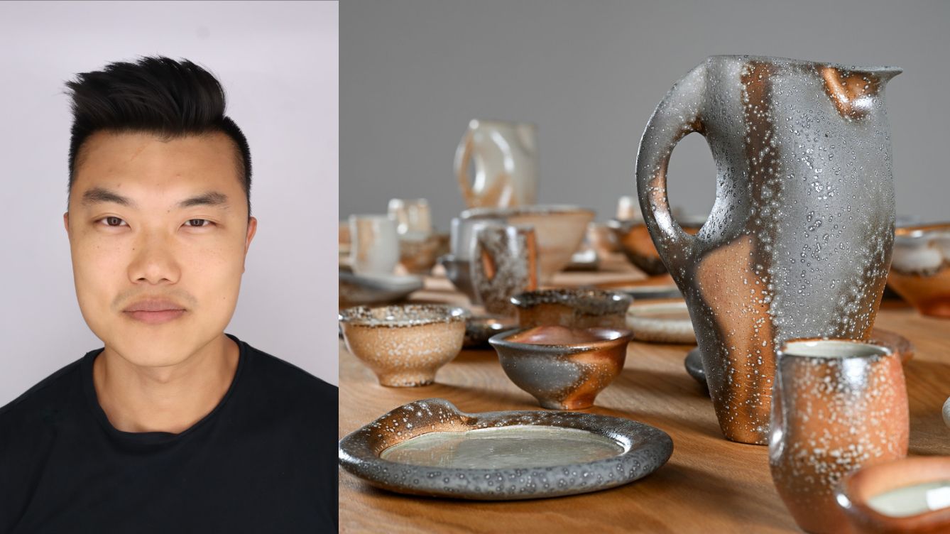 Jason Wang – Brackers Good Earth Clays