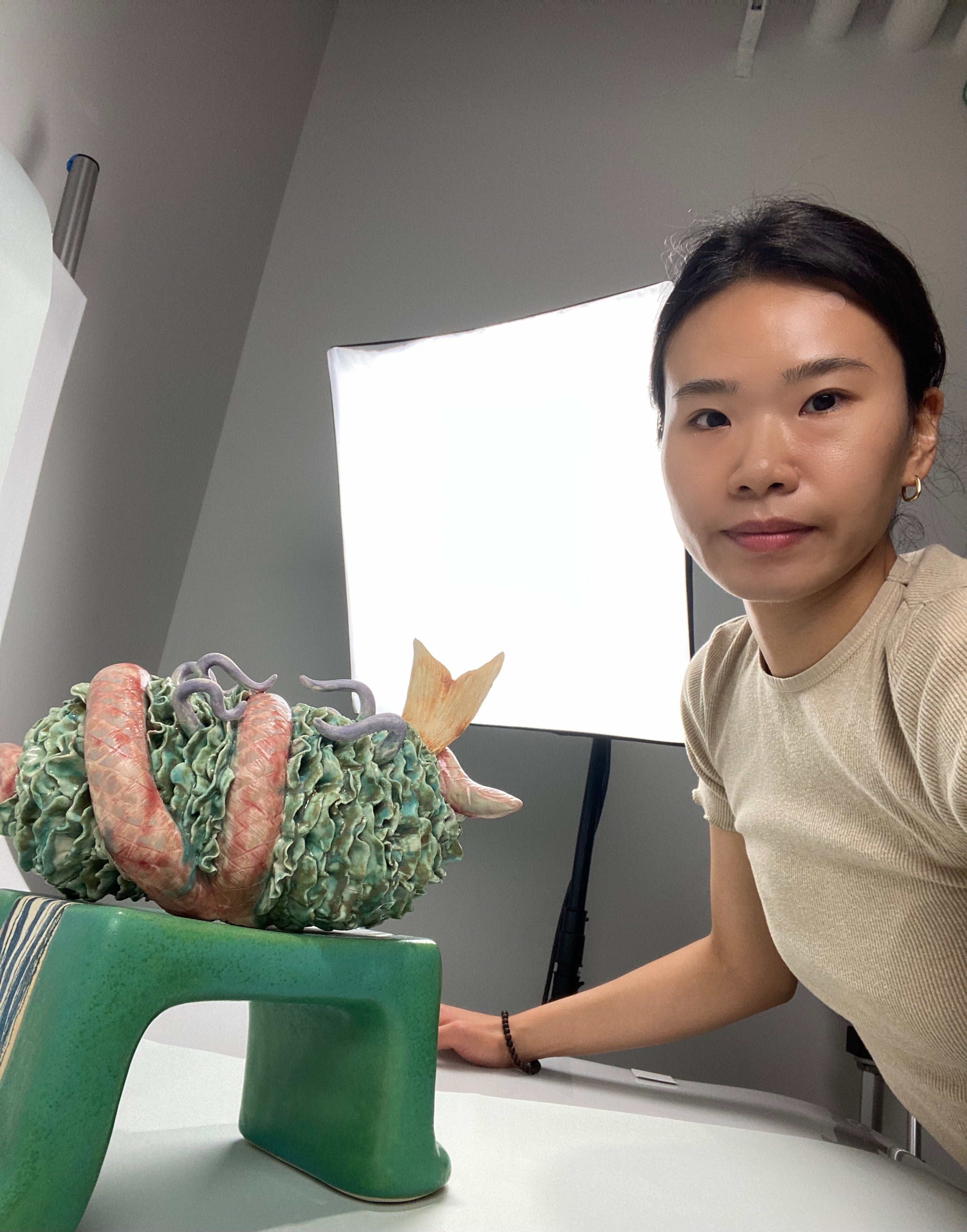 SunYoung Park – Brackers Good Earth Clays