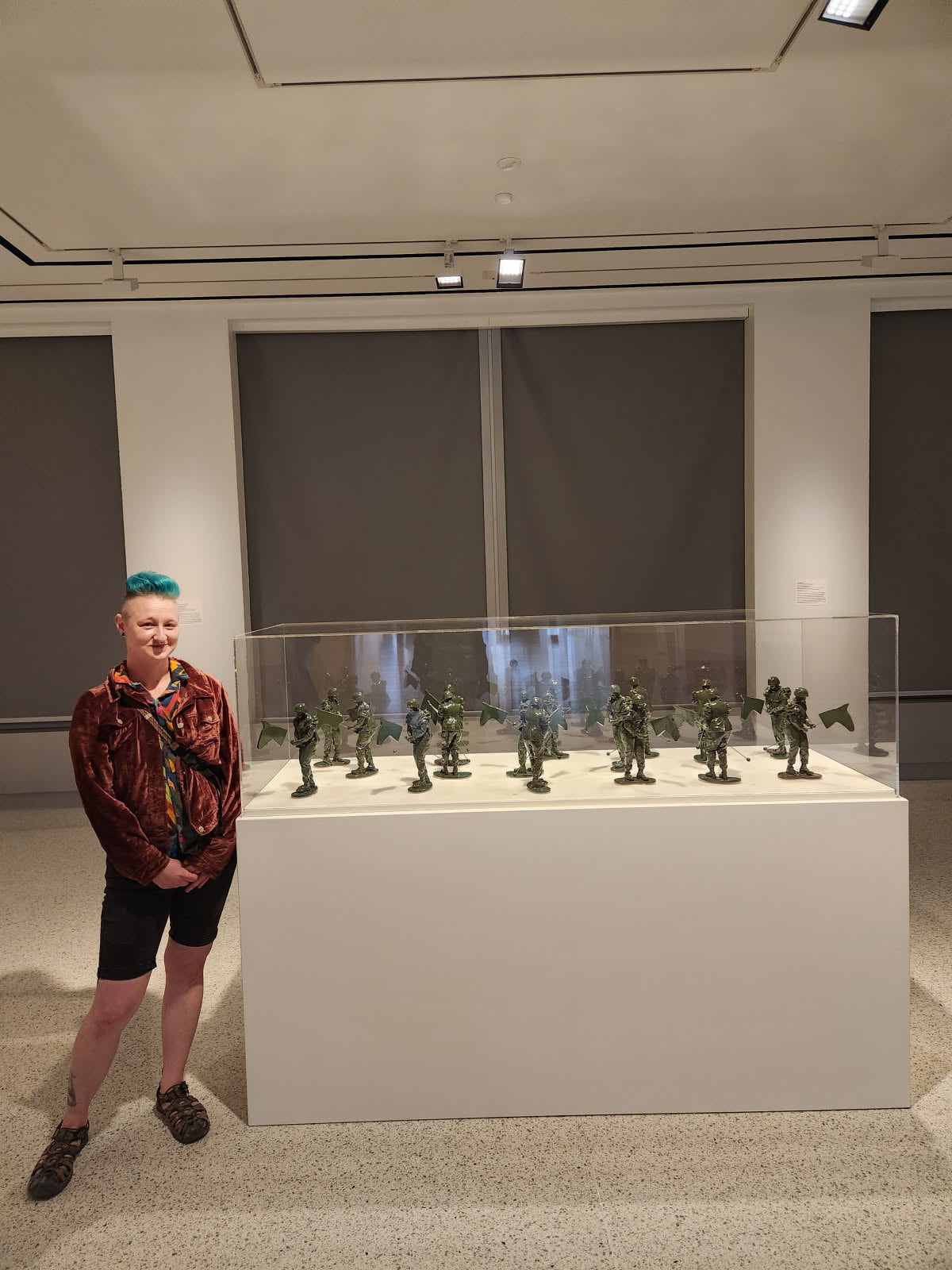 Shantel Wright-Hancock – Brackers Good Earth Clays