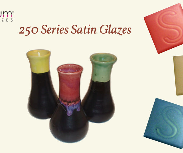 250 Series Satin – Brackers Good Earth Clays