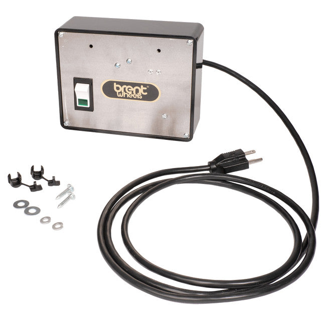 Brent Control Box A/B/C - old style, works with Flag connector motor a ...