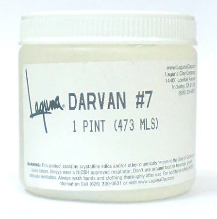 Darvan #7 – Brackers Good Earth Clays