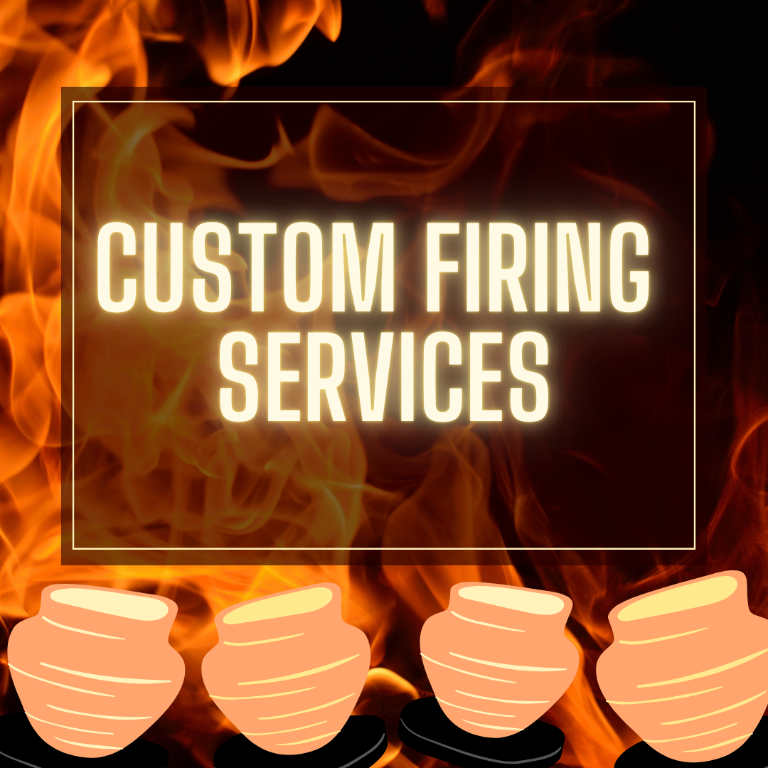 Custom Firing Service – Brackers Good Earth Clays